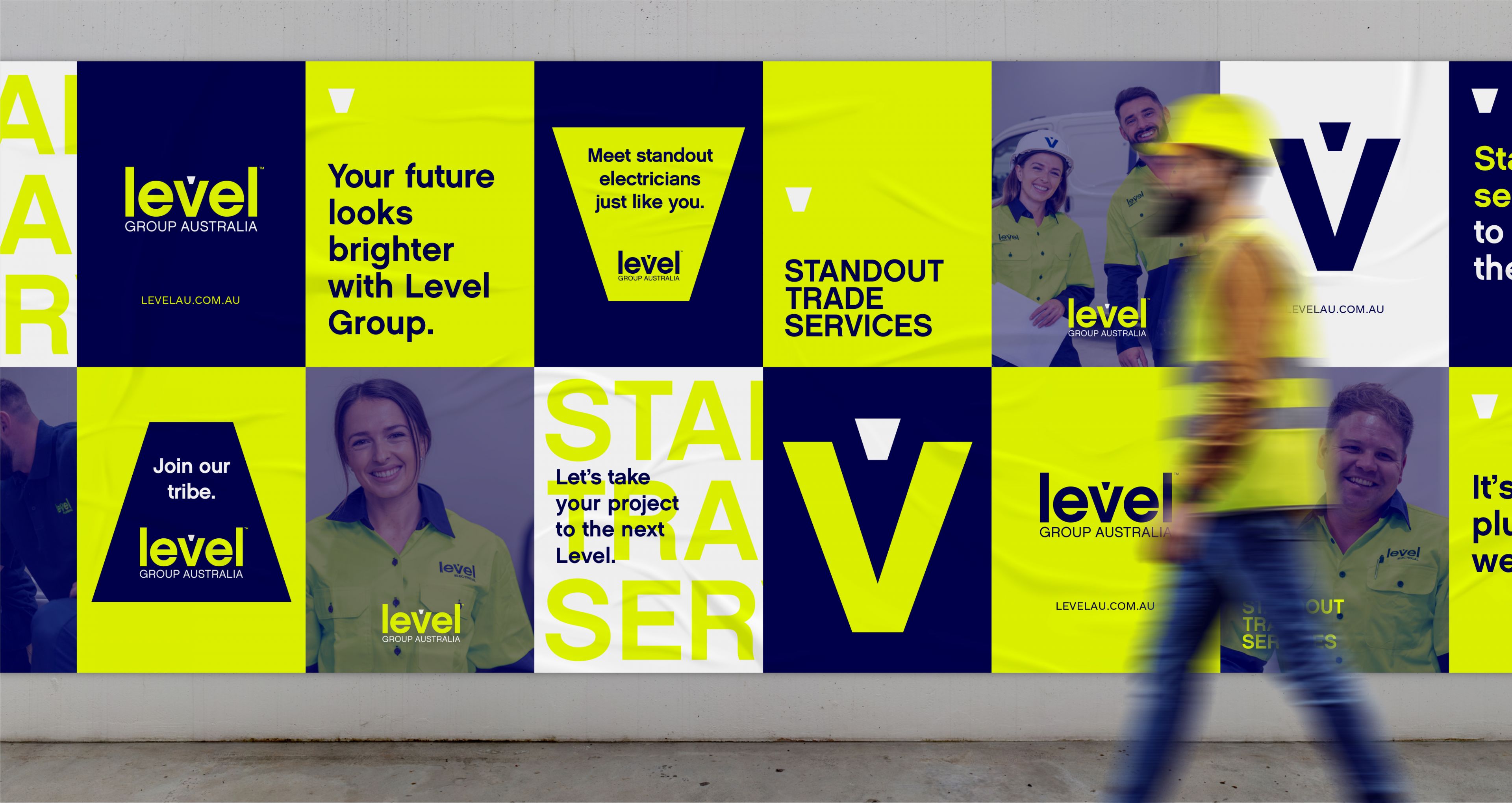 Level Group | the thrills™: formerly Elmwood Australia