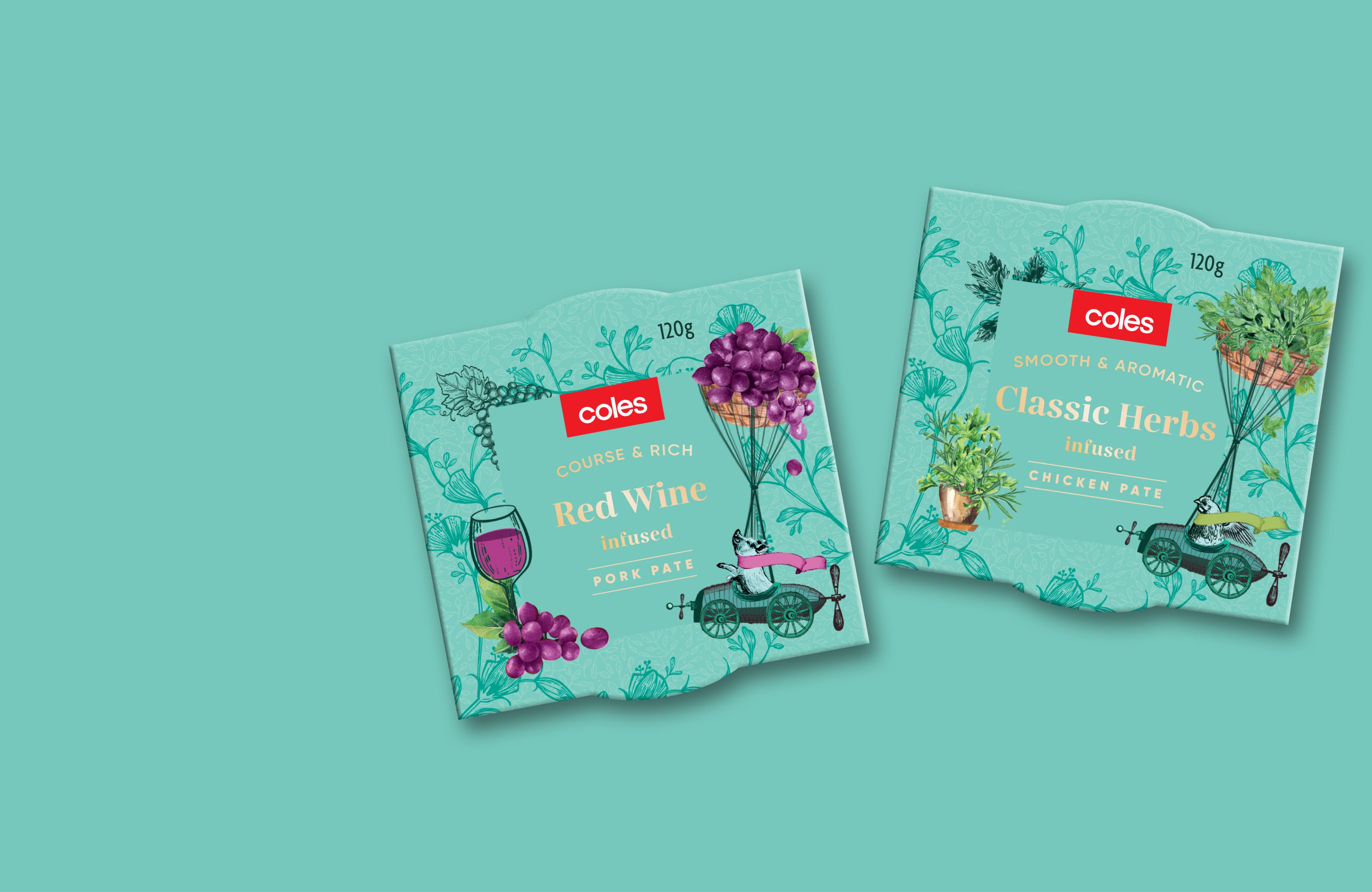 Coles Own Brand | the thrills™: formerly Elmwood Australia