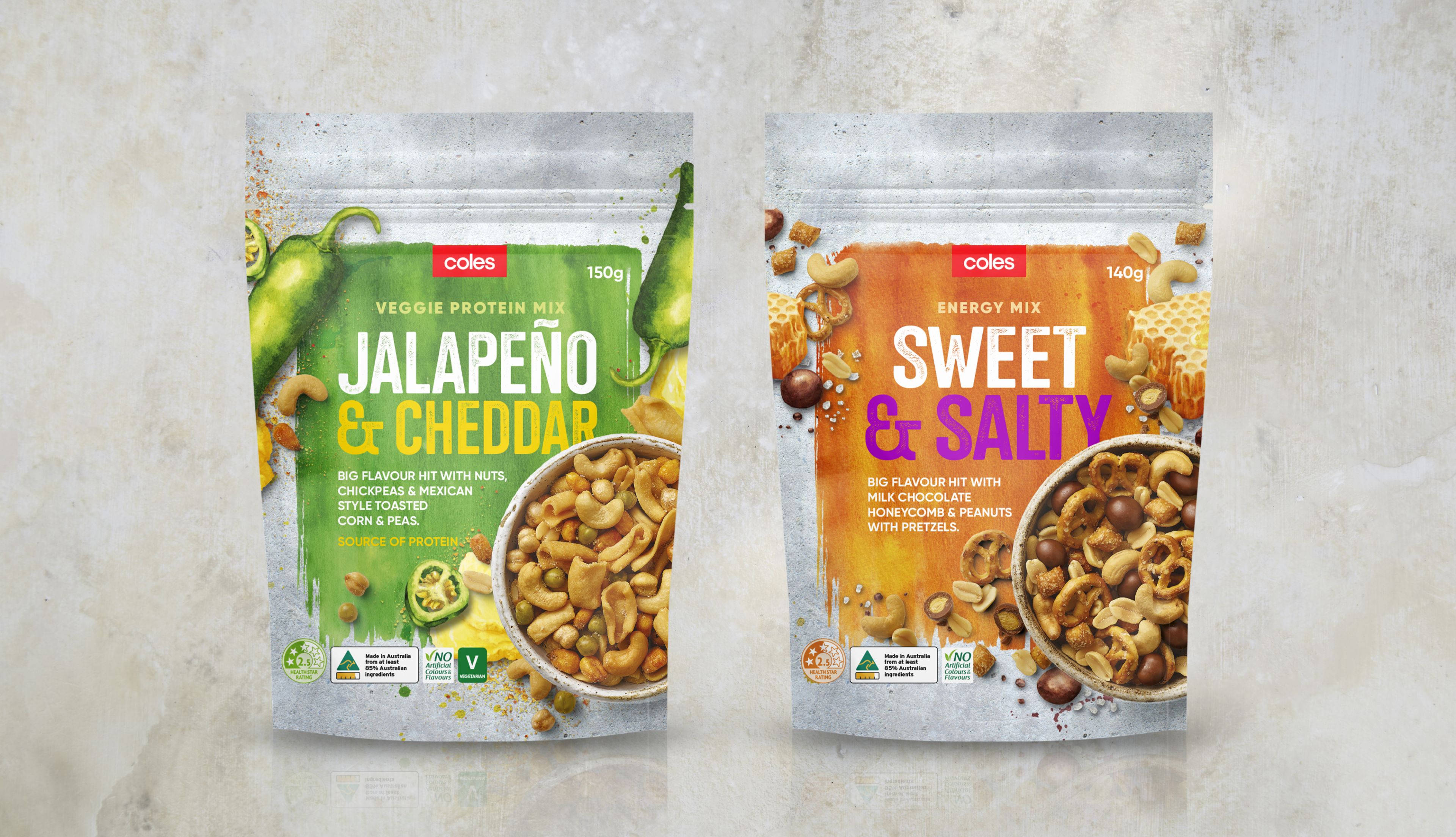 Coles Own Brand | the thrills™: formerly Elmwood Australia