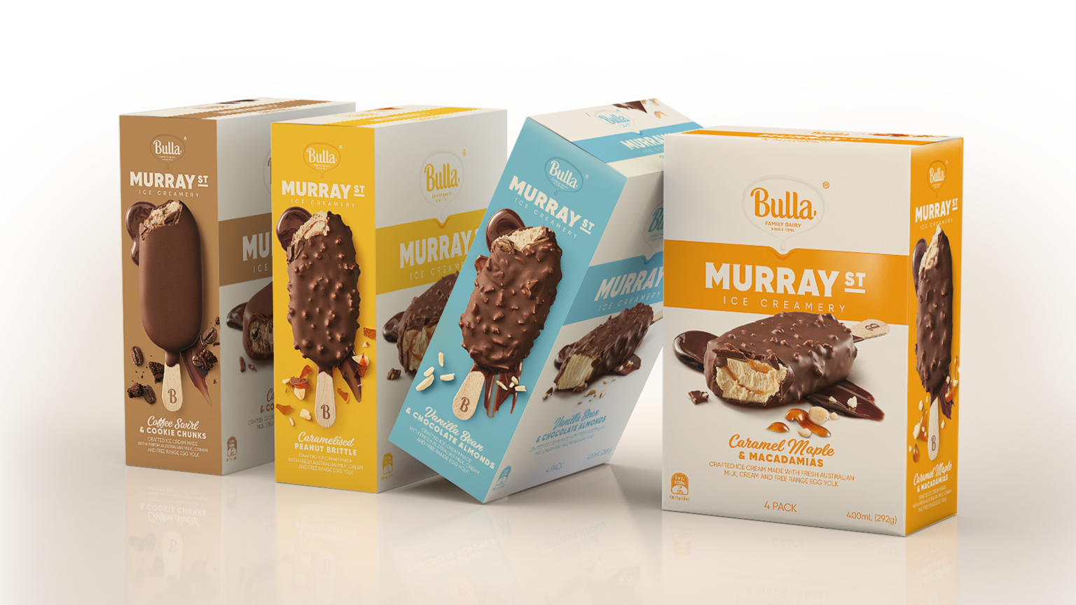 Bulla Murray St | the thrills™: formerly Elmwood Australia