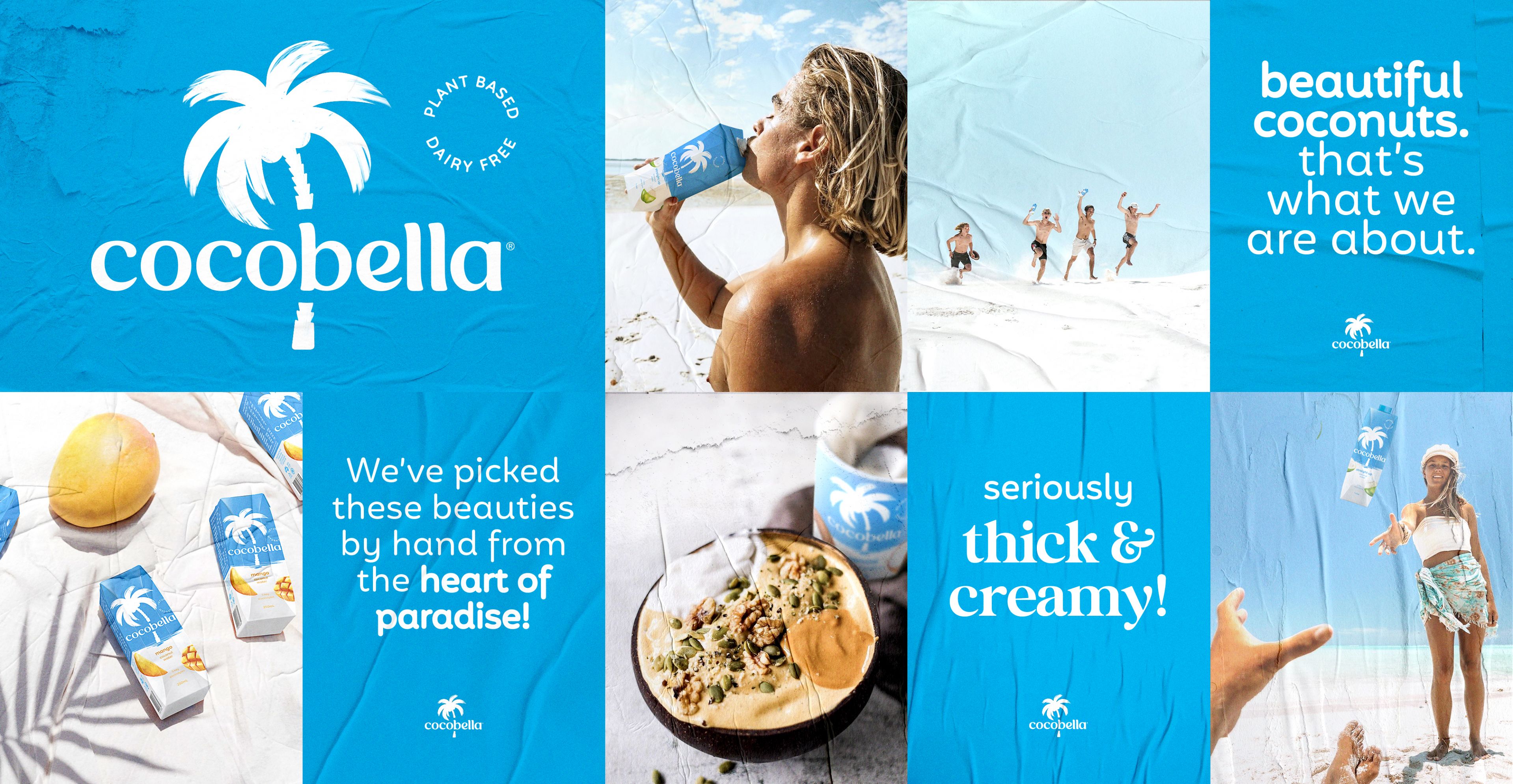 Cocobella | the thrills™: formerly Elmwood Australia